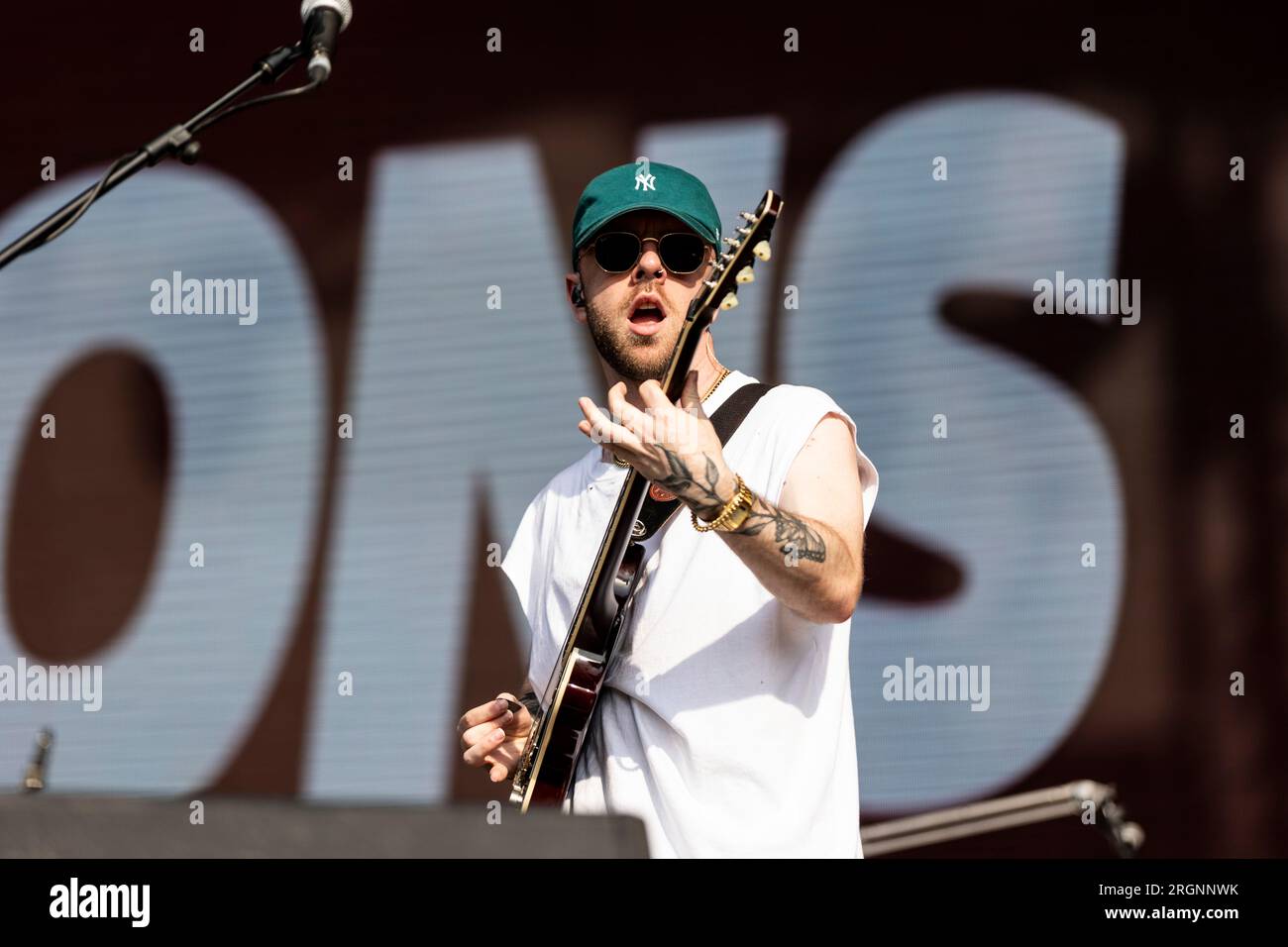 The reytons band hi-res stock photography and images - Alamy