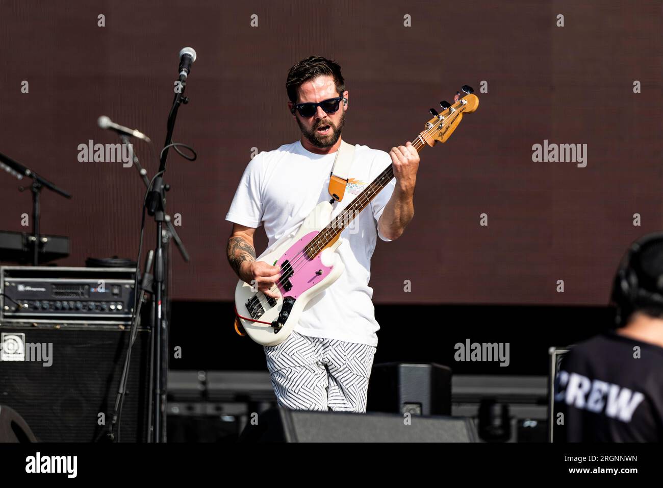 The reytons band hi-res stock photography and images - Alamy