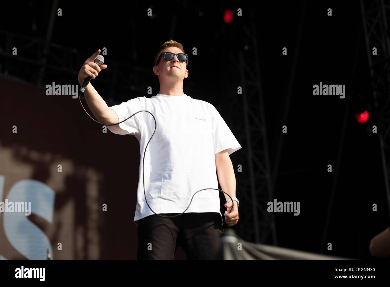 The reytons band hi-res stock photography and images - Alamy