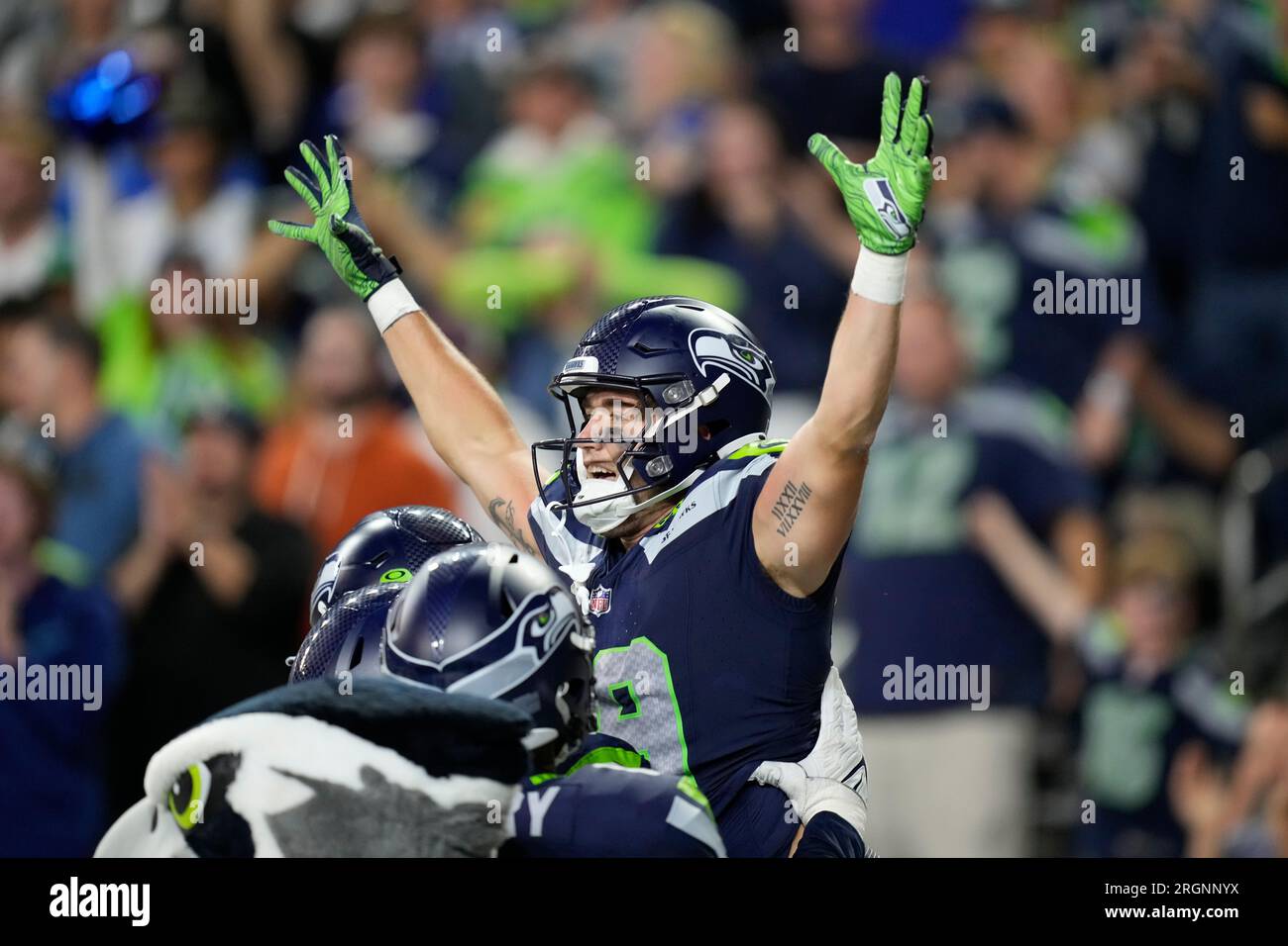 Seattle Seahawks Touchdown