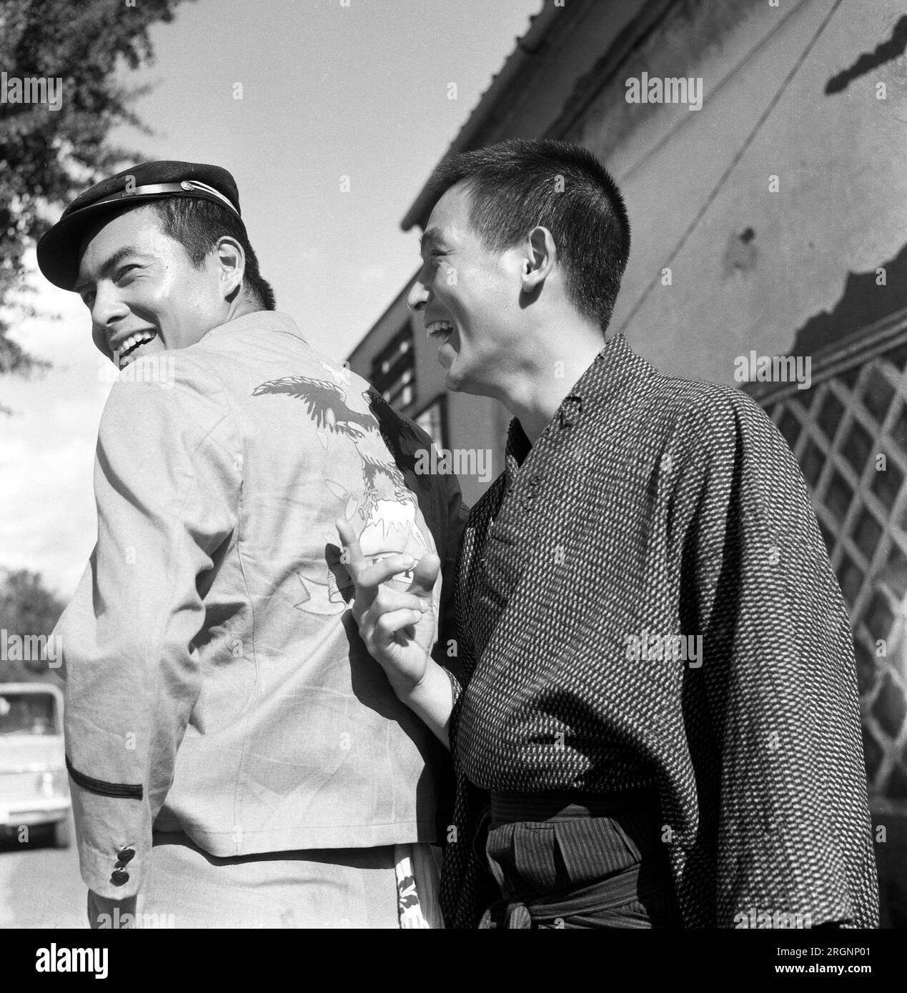 HIDEKI TAKAHASHI in FIGHTING ELEGY (1966) -Original title: KENKA EREJII ...