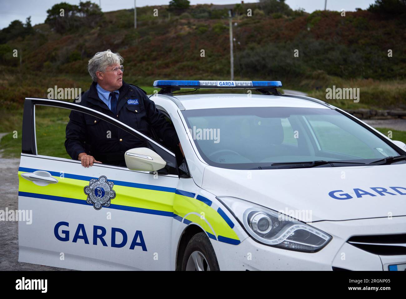 CONLETH HILL in HOLDING (2022), directed by KATHY BURKE. Credit ...