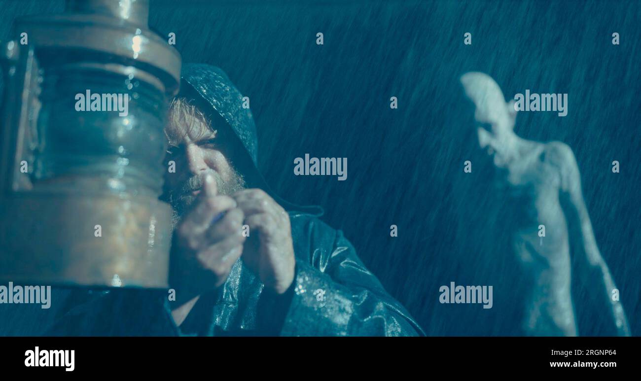 JAVIER BOTET and MARTIN FURULUND in THE LAST VOYAGE OF THE DEMETER ...