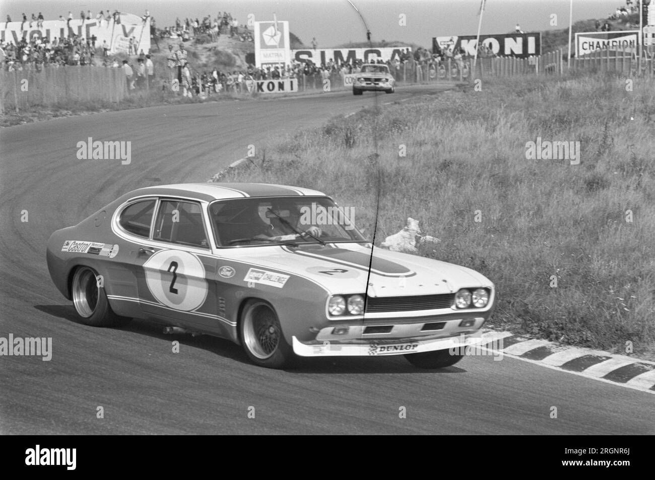 Car race zandvoort hi-res stock photography and images - Alamy