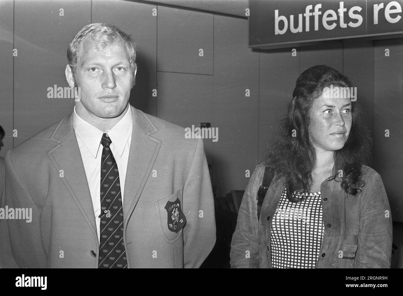 Wim ruska judoka hi-res stock photography and images - Alamy