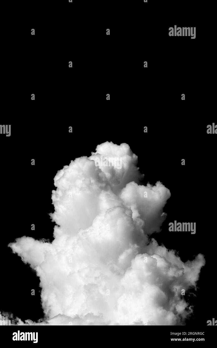 Dramatic Cumulonimbus Cloud Formation. Beautiful high white clouds in a ... Dramatic Cumulonimbus Cloud Formation. Beautiful high white clouds in a ...