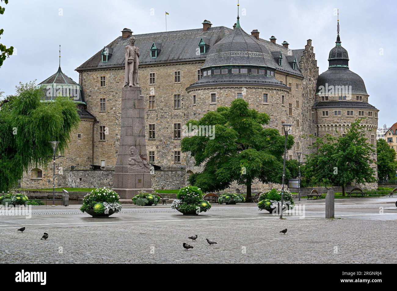 Orebro hi-res stock photography and images - Alamy