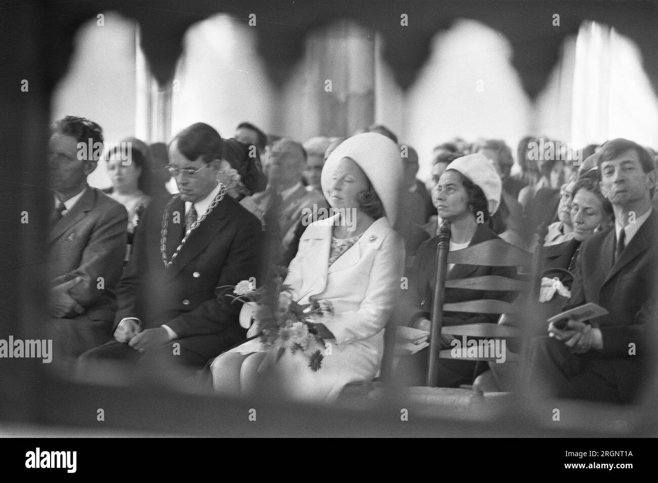 1972 princess beatrix hi-res stock photography and images - Alamy
