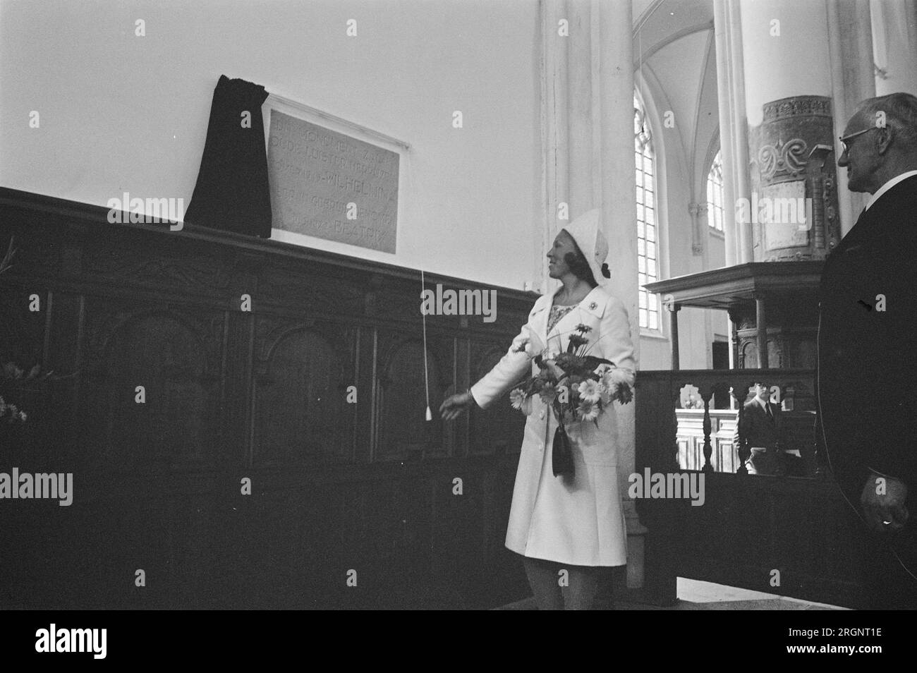 1972 princess beatrix hi-res stock photography and images - Alamy