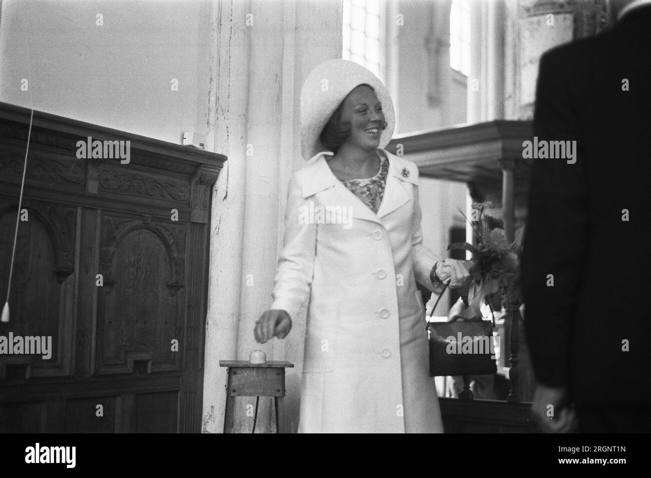 1972 princess beatrix hi-res stock photography and images - Alamy