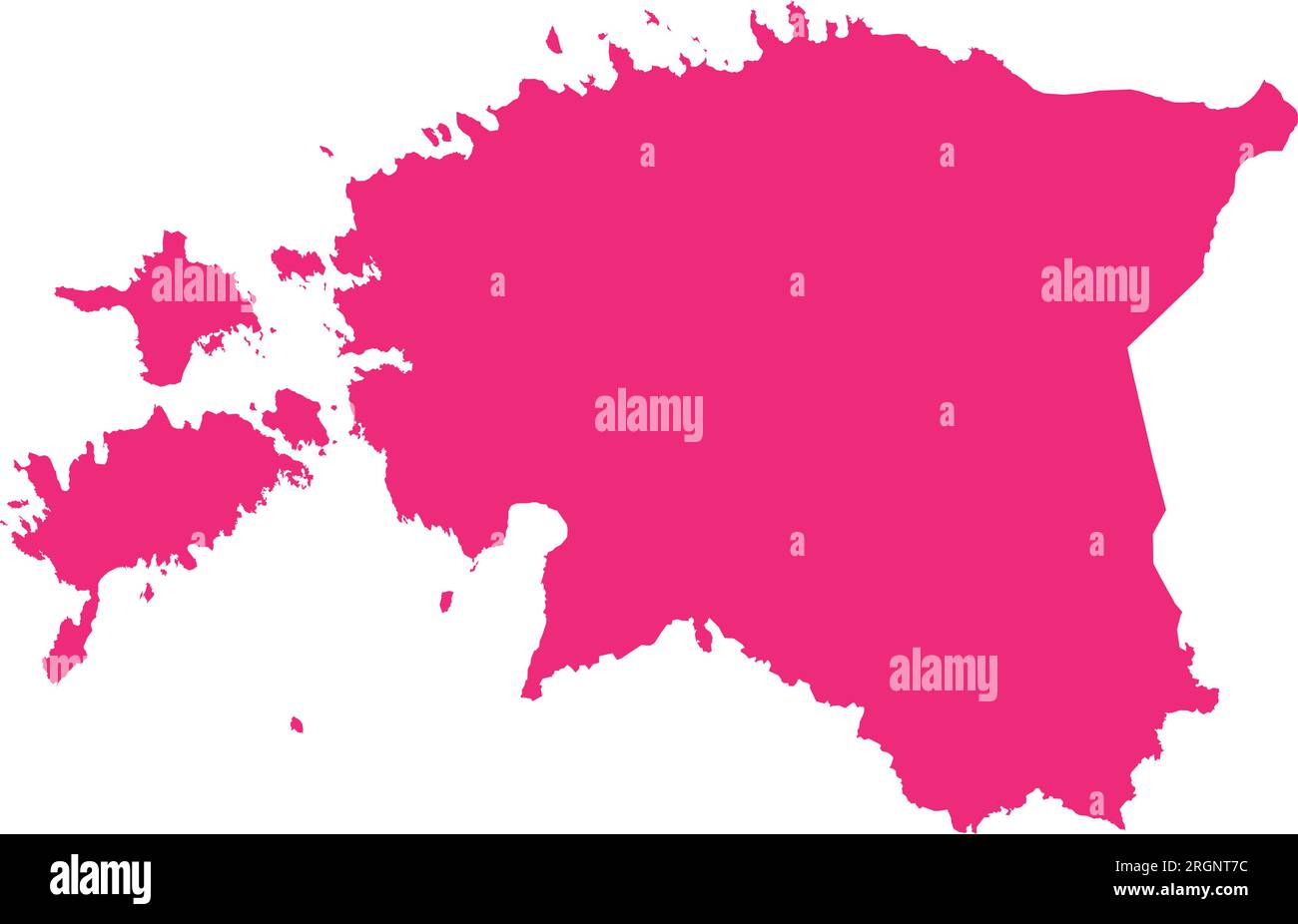 Estonia map icon country Stock Vector Images - Alamy