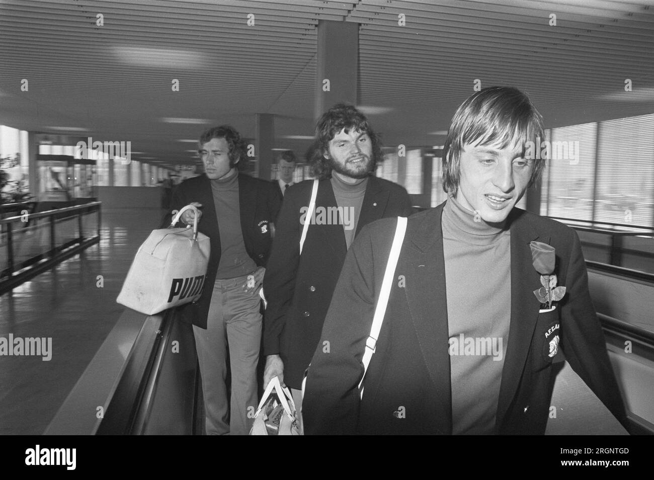 1972 ajax fc hi-res stock photography and images - Alamy