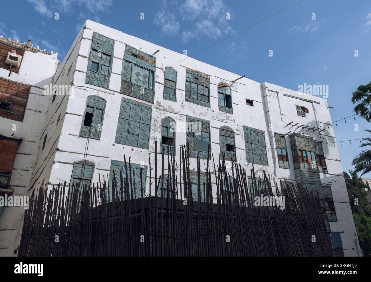 Al-Balad Historical area of Jeddah, the Gate to Makkah UNESCO world ...