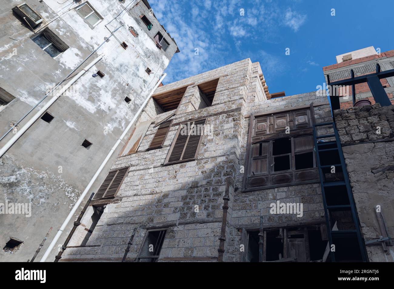 Al-Balad Historical area of Jeddah, the Gate to Makkah UNESCO world ...