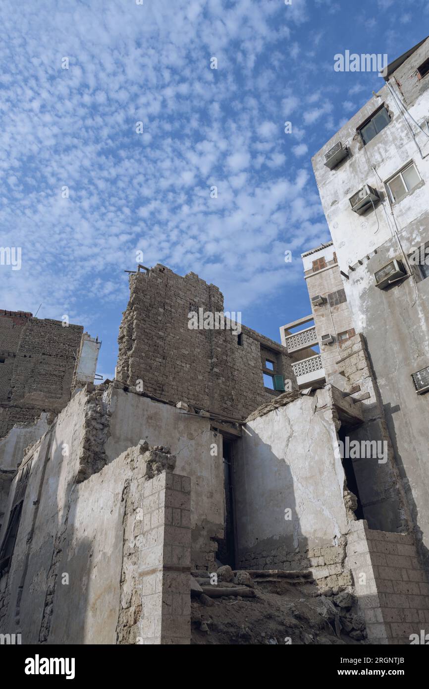 Al-Balad Historical area of Jeddah, the Gate to Makkah UNESCO world ...