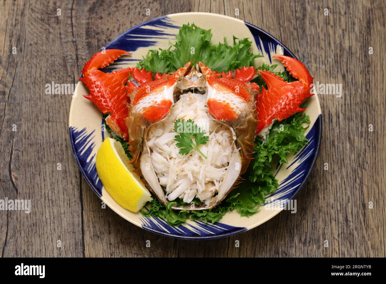 Spanner crab hi-res stock photography and images - Alamy