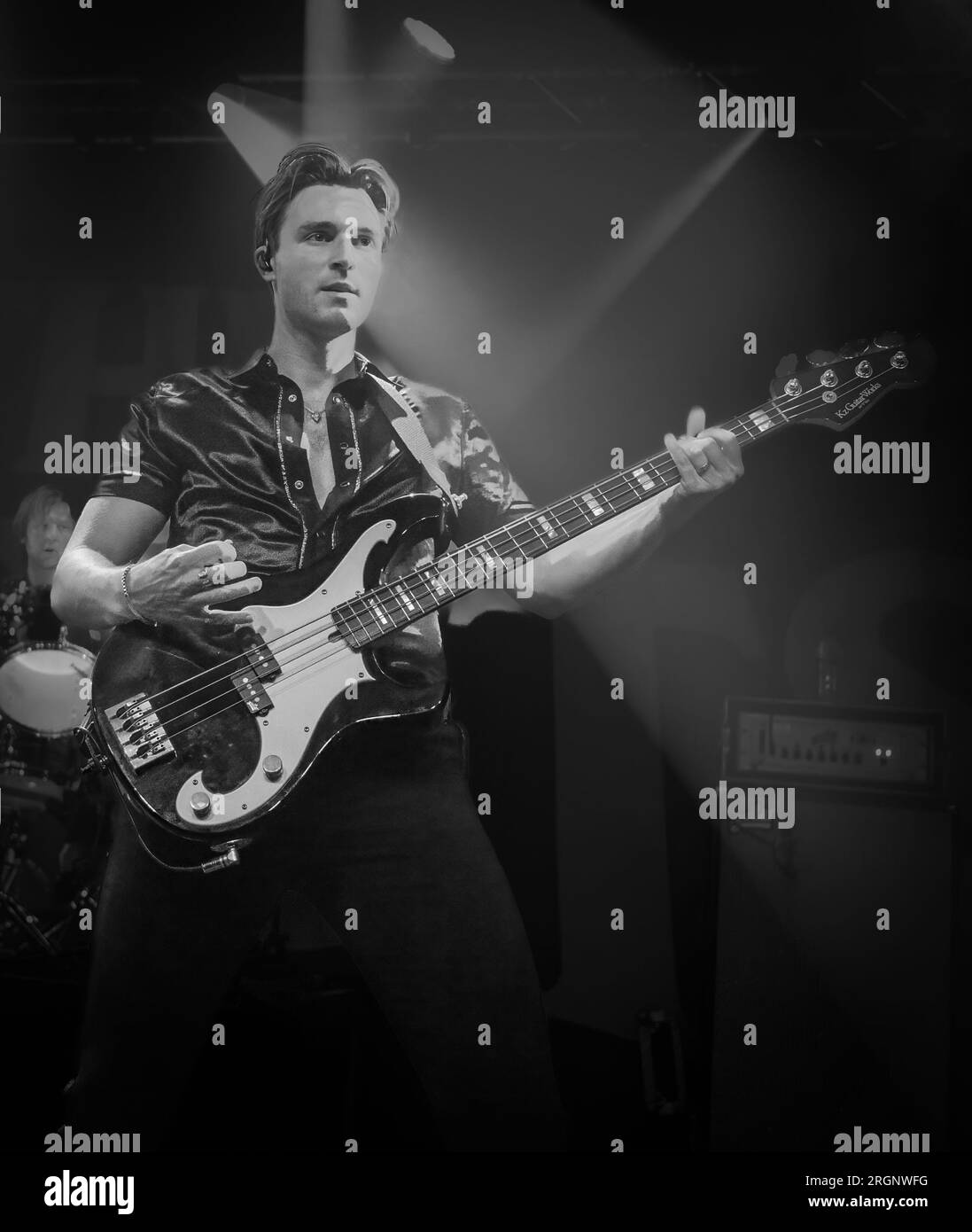 10 August 2023 - Rock City, Nottingham. Event: The Struts supported by ...