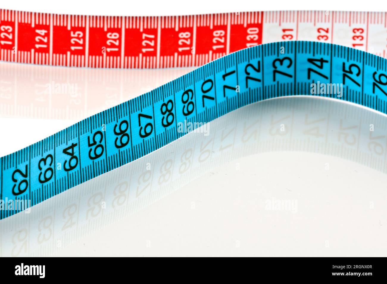 Soft tape hi-res stock photography and images - Alamy