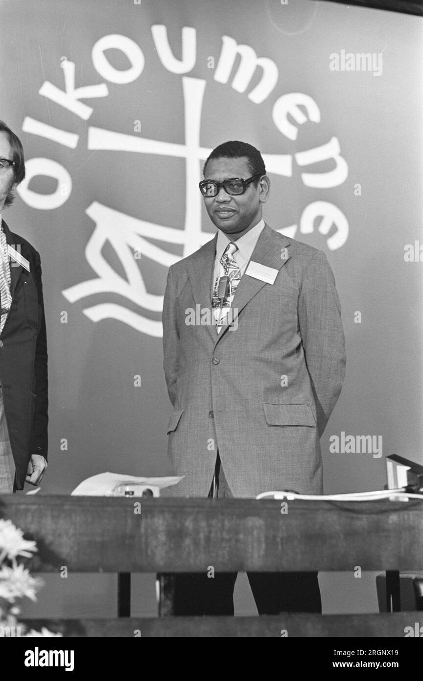 Churches congress Black and White Stock Photos & Images - Alamy