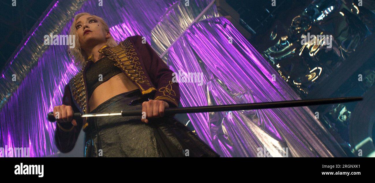 Pom Klementieff In Mission Impossible Dead Reckoning Part One 2023