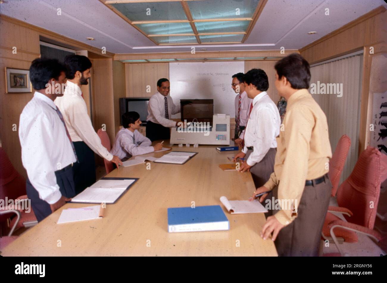 Seminar india hi-res stock photography and images - Alamy