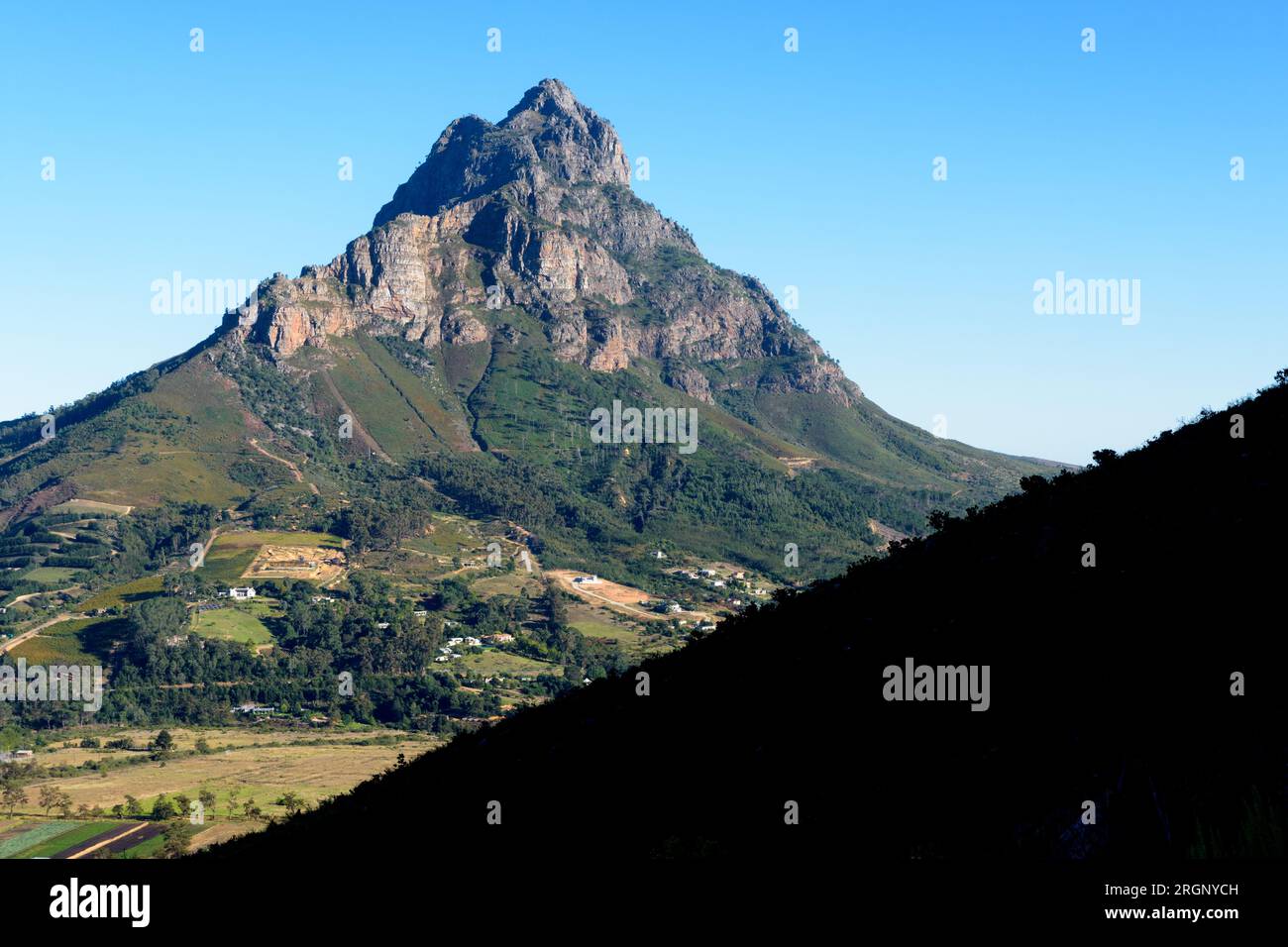 Simonsberg hi-res stock photography and images - Alamy
