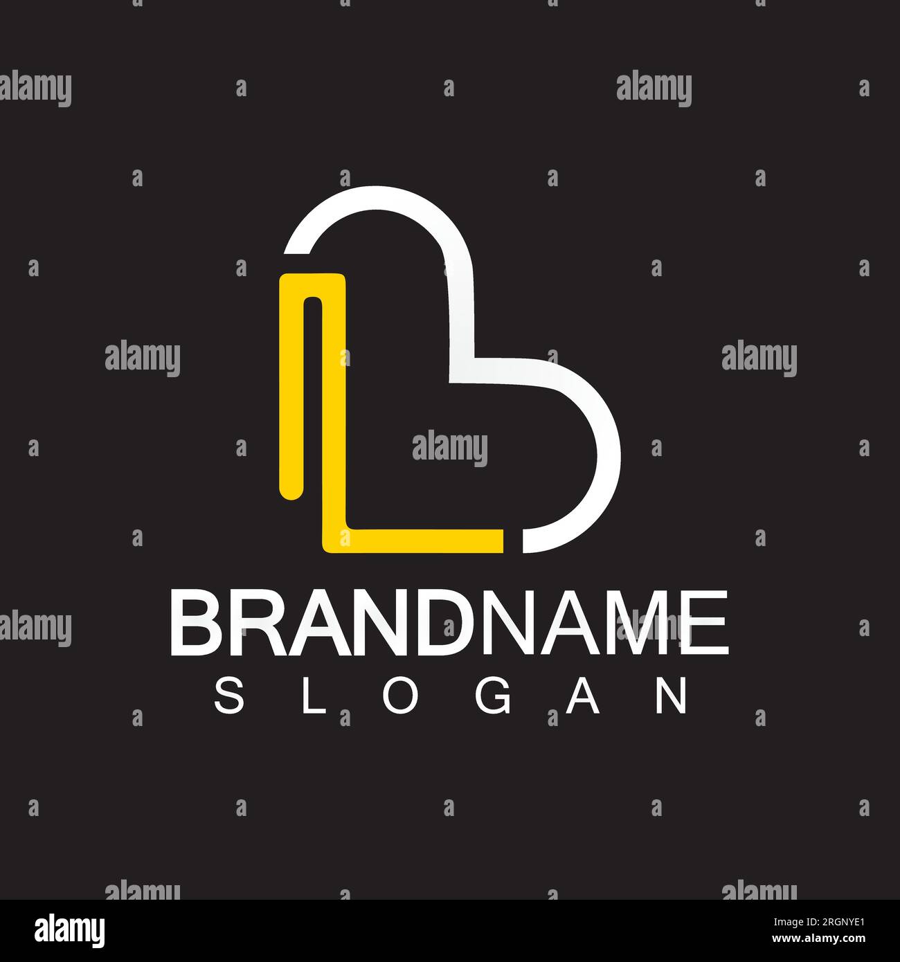 Lb alphabet Stock Vector Images - Alamy