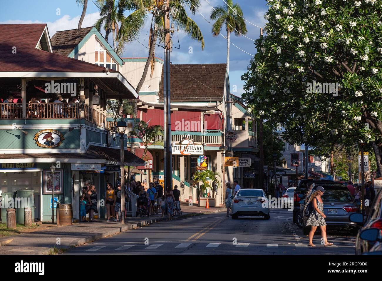 Lahaina Town All About Historic Lahaina History & Adventure All In