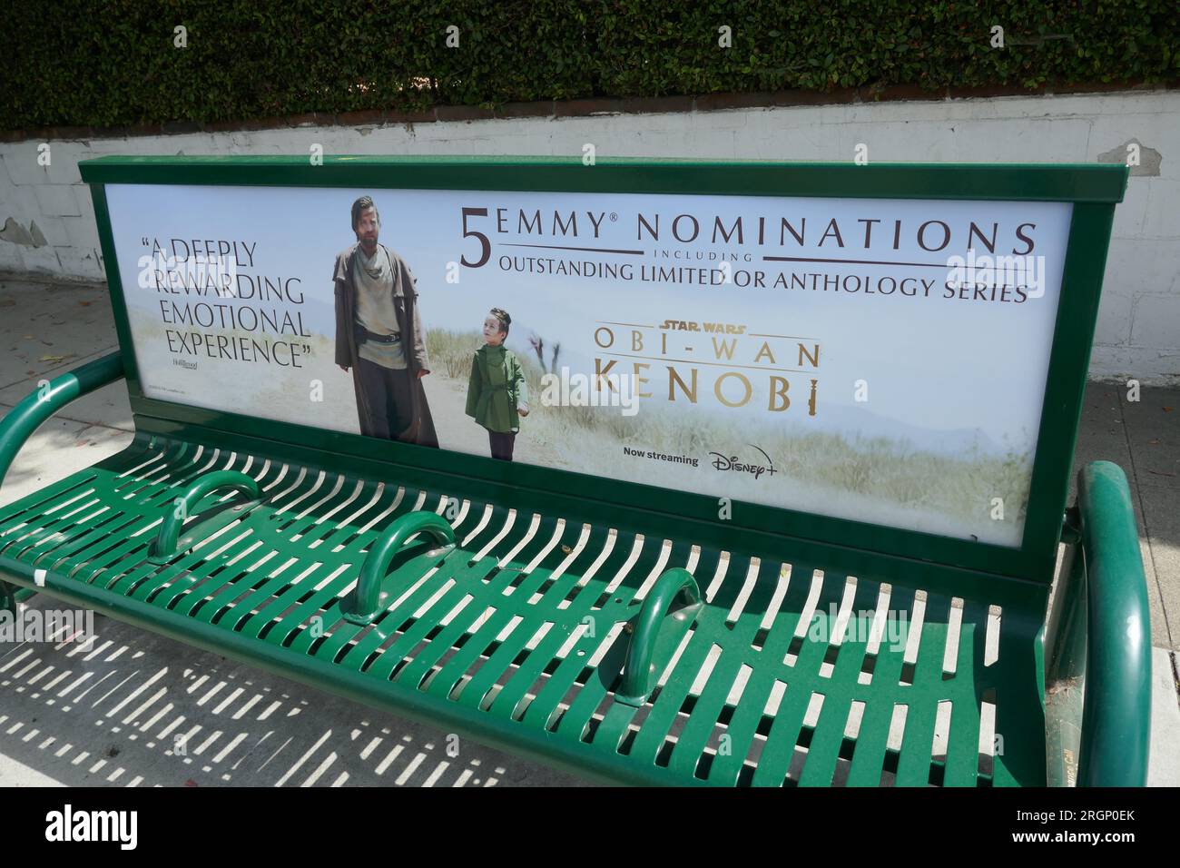 Los Angeles, California, USA 10th August 2023 A general view of ...