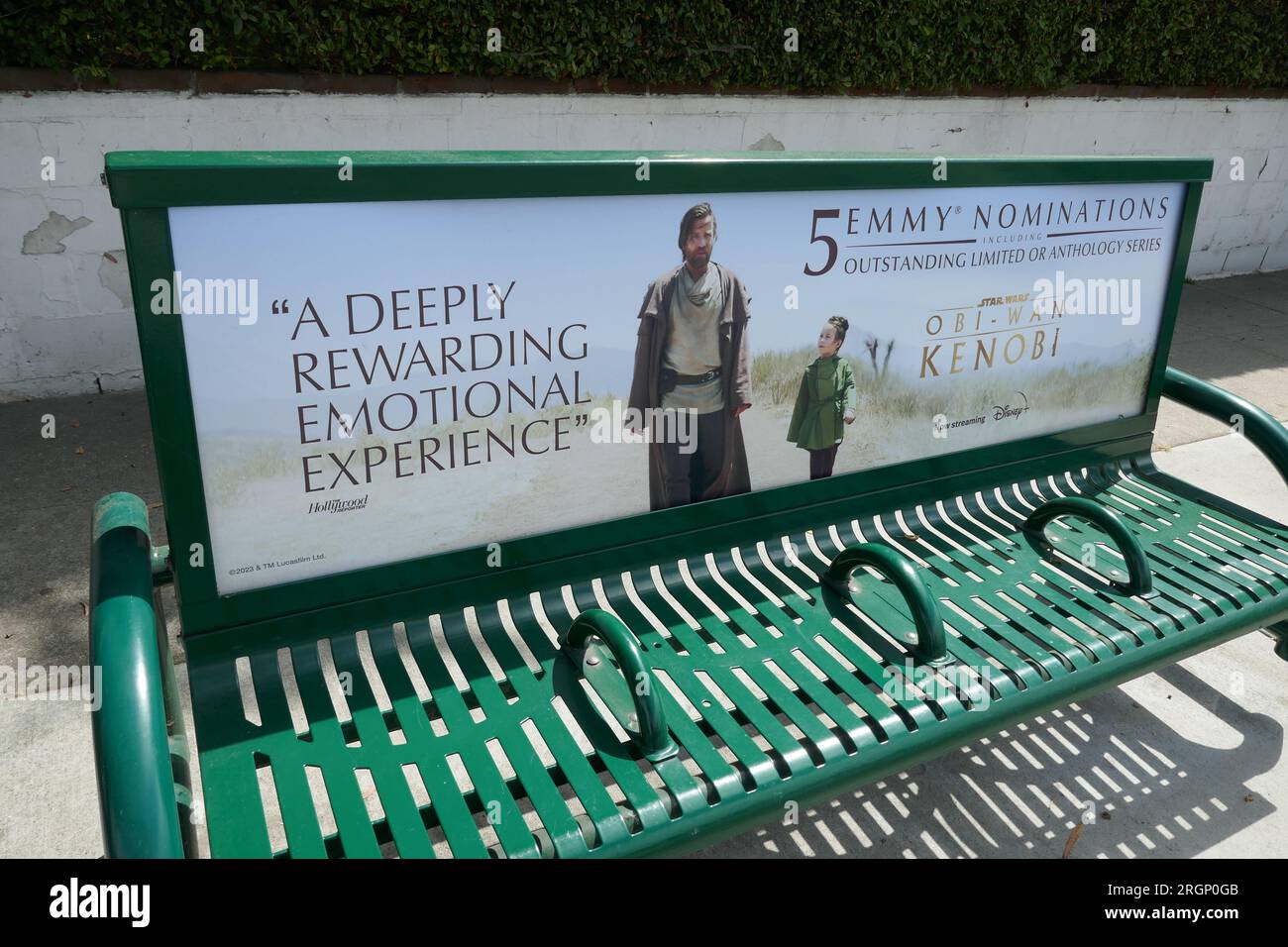 Los Angeles, California, USA 10th August 2023 A general view of ...