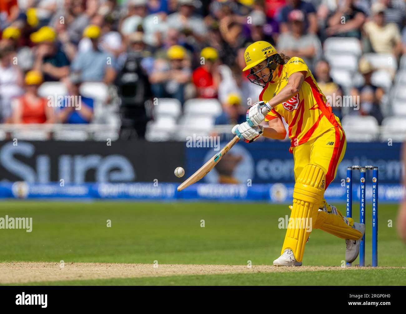 Trent rockets women hi-res stock photography and images - Alamy