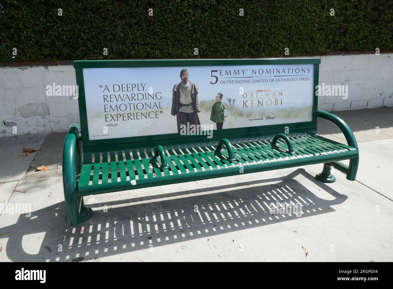 Los Angeles, California, USA 10th August 2023 A general view of ...