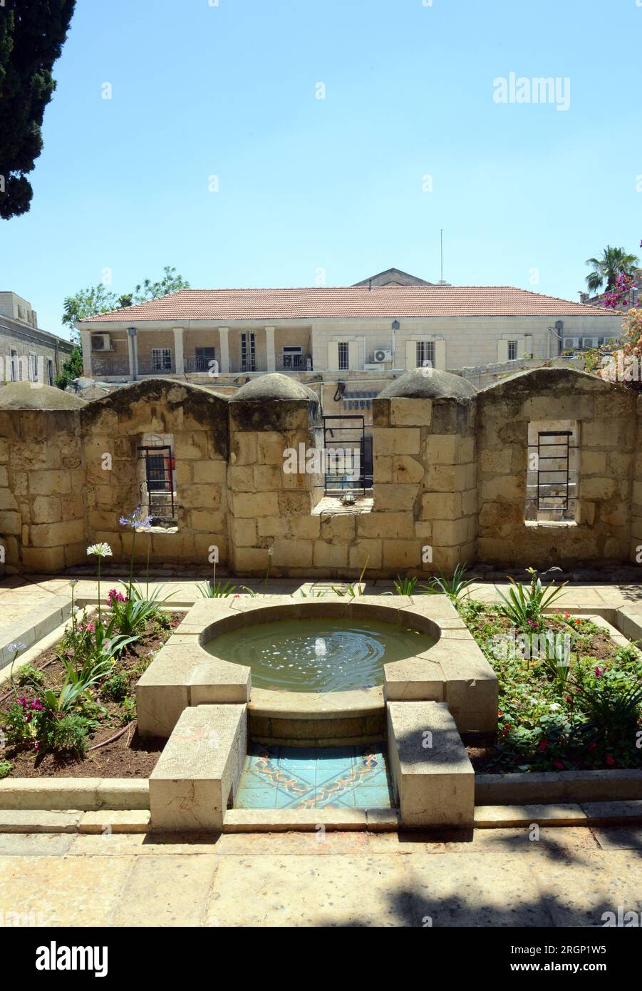 Jerusalem citadel hi-res stock photography and images - Alamy