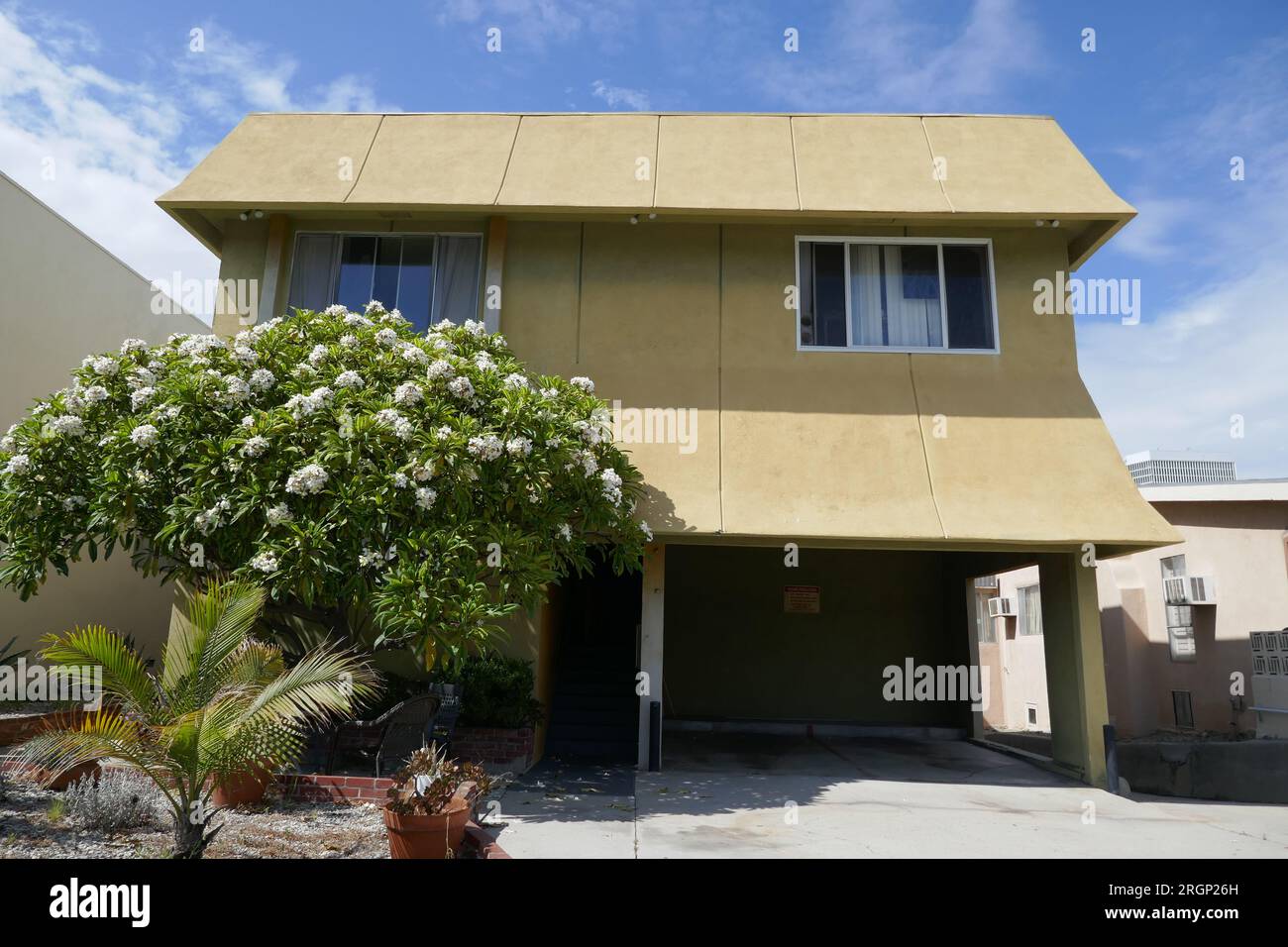 Los Angeles, California, USA 10th August 2023 Actor Edwin Schallert ...