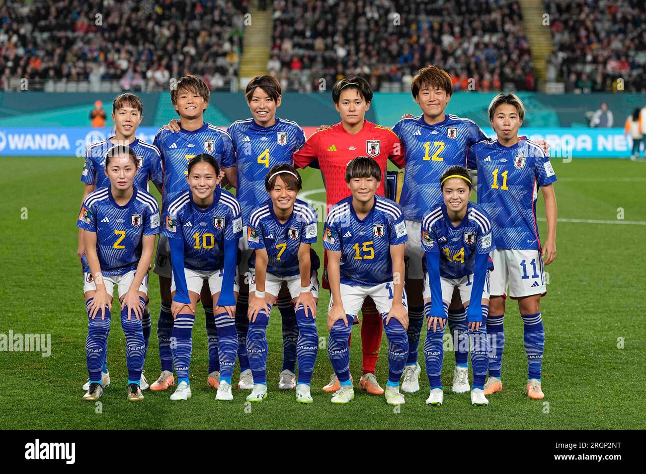 Japanese women football 2023 hi-res stock photography and images - Alamy