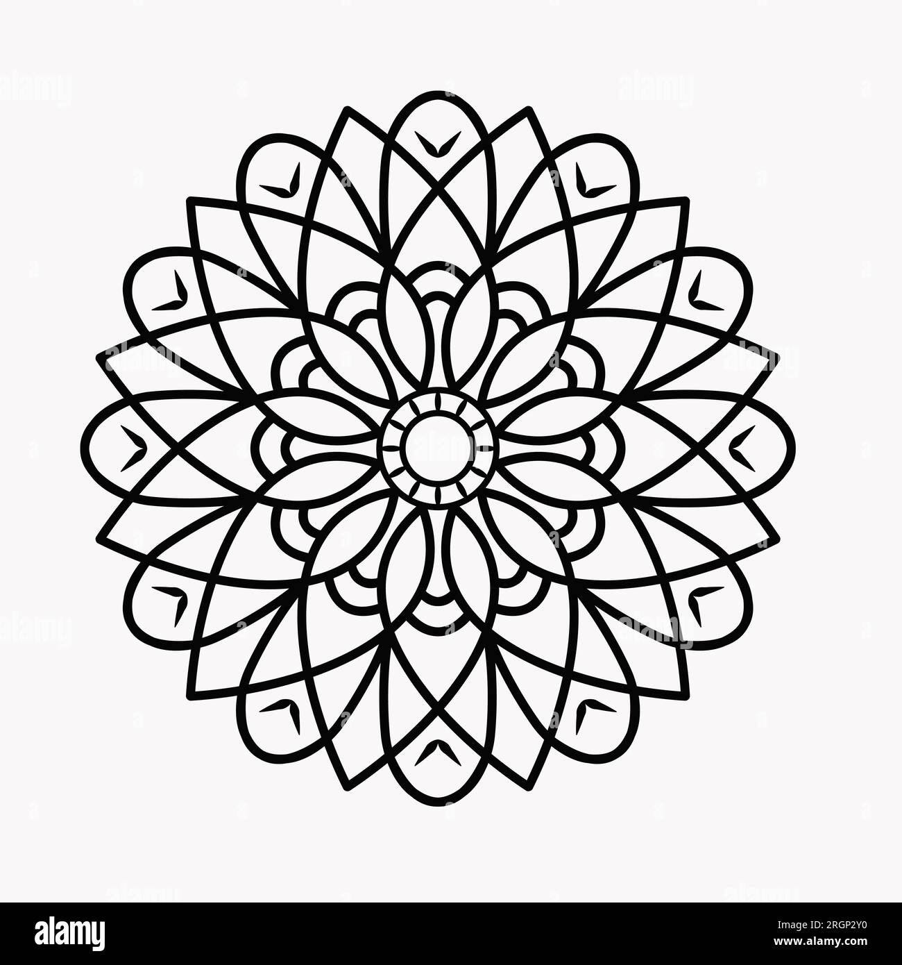 Premium ornament Cut Out Stock Images & Pictures - Alamy