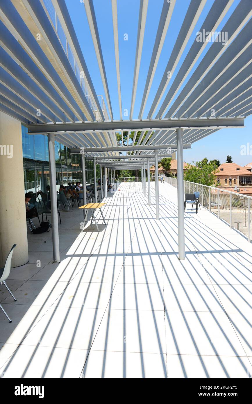 Bezalel campus hi-res stock photography and images - Alamy