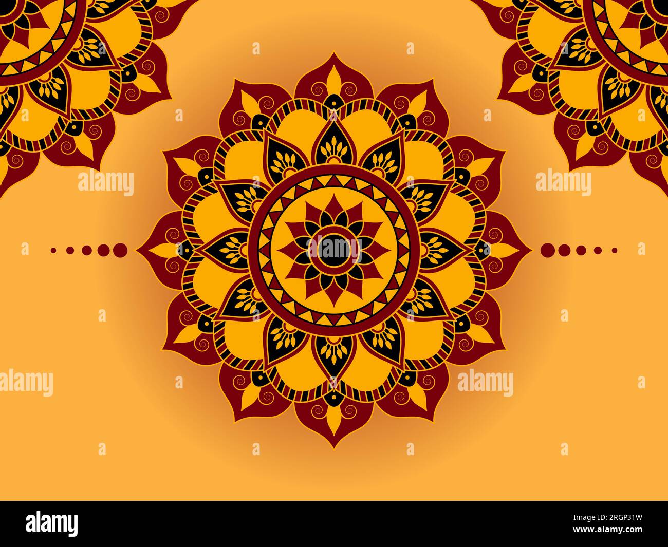Mandala illustration mandalas pattern hi-res stock photography and ...