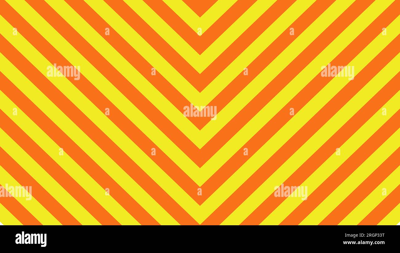 Emergency yellow orange, striped background of rescuers, helping ...