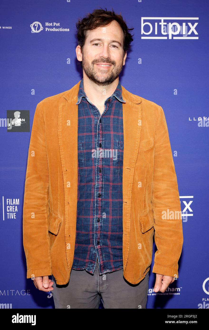 Hollywood, California, USA. 10th Aug, 2023. John F. Beach. Opening Night Of The 19th Annual ...