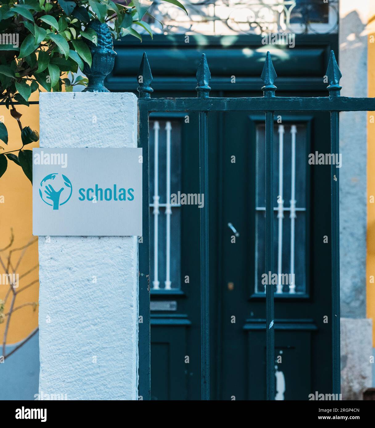 Scholas occurrentes hi-res stock photography and images - Alamy