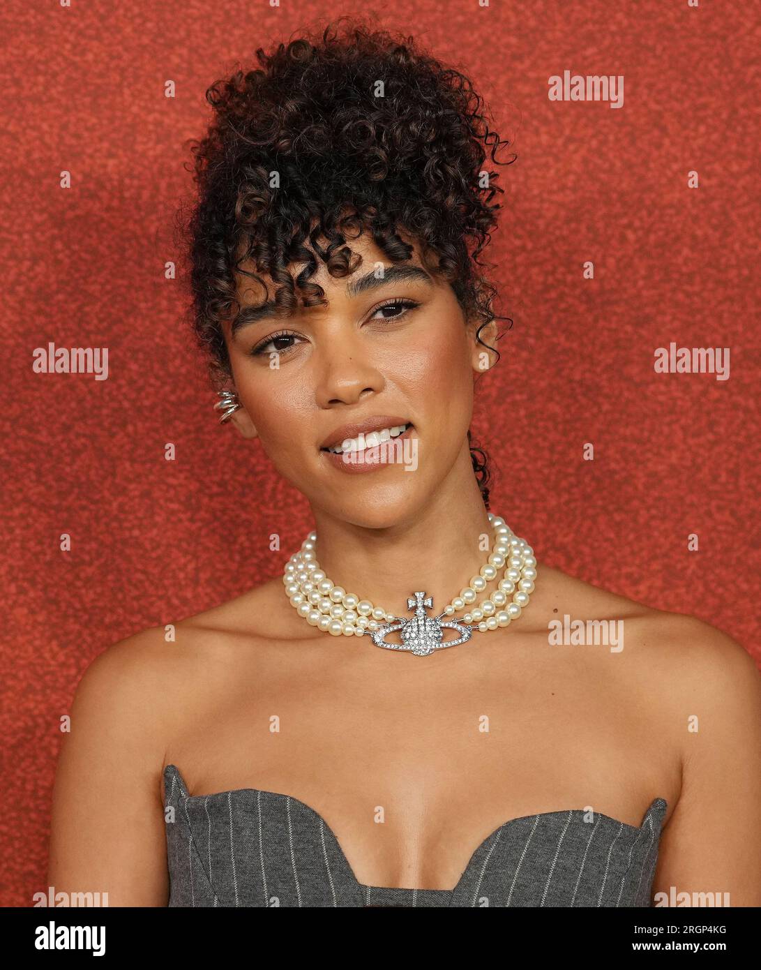 Los Angeles, USA. 10th Aug, 2023. Alexandra Shipp arrives at the ...