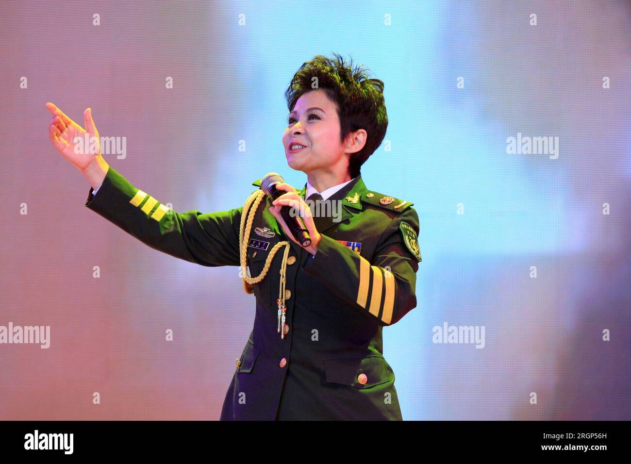 Song dong art hi-res stock photography and images - Alamy