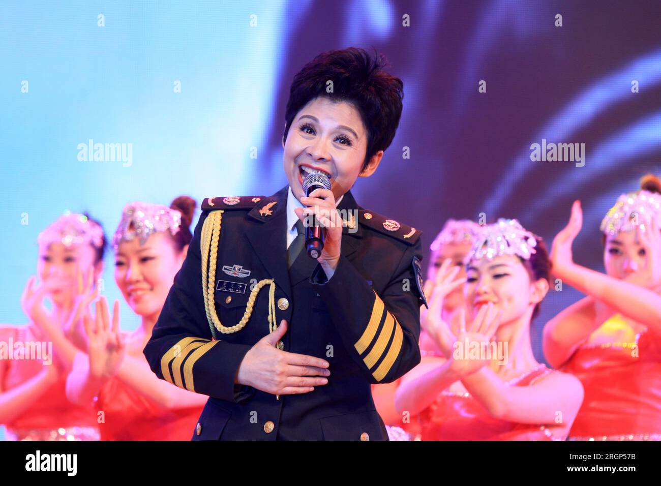 Song dong art hi-res stock photography and images - Alamy