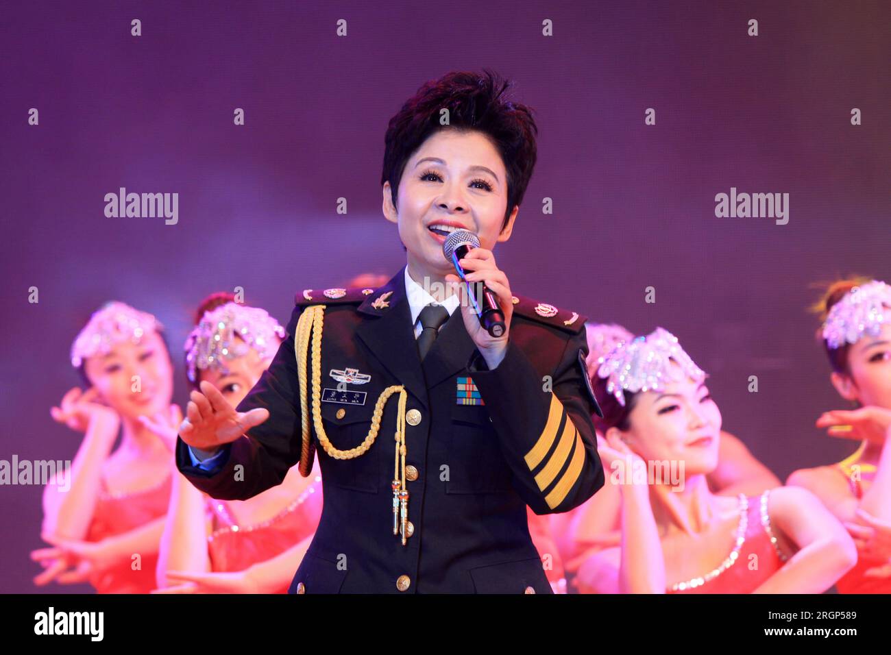 Song dong art hi-res stock photography and images - Alamy