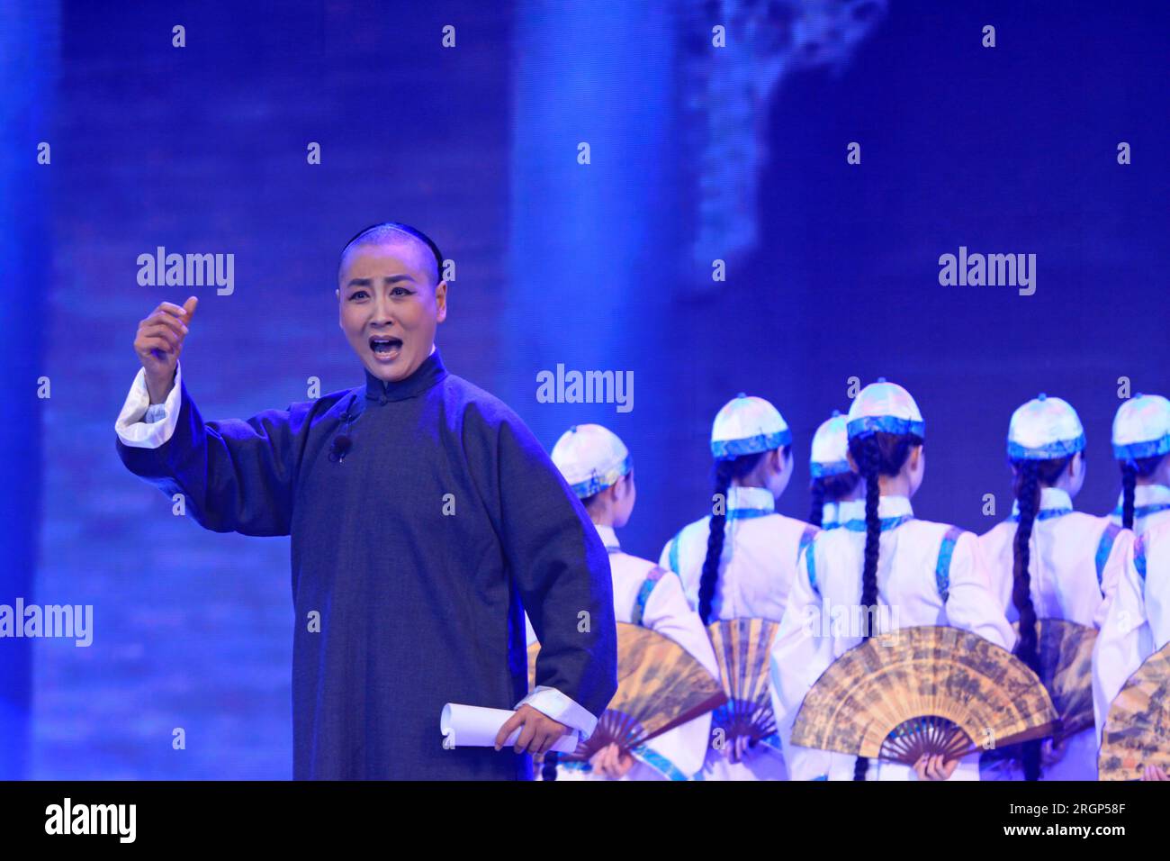 Zhang junling hi-res stock photography and images - Alamy