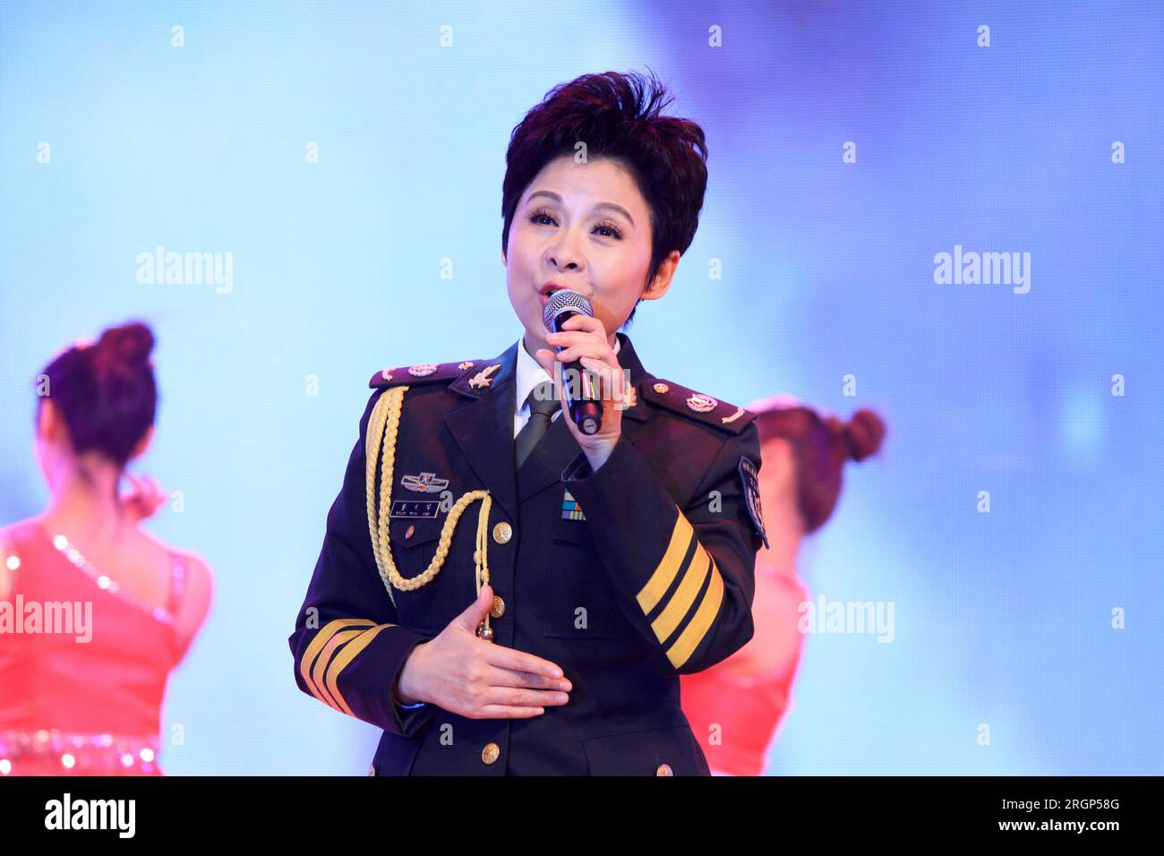 Song dong art hi-res stock photography and images - Alamy