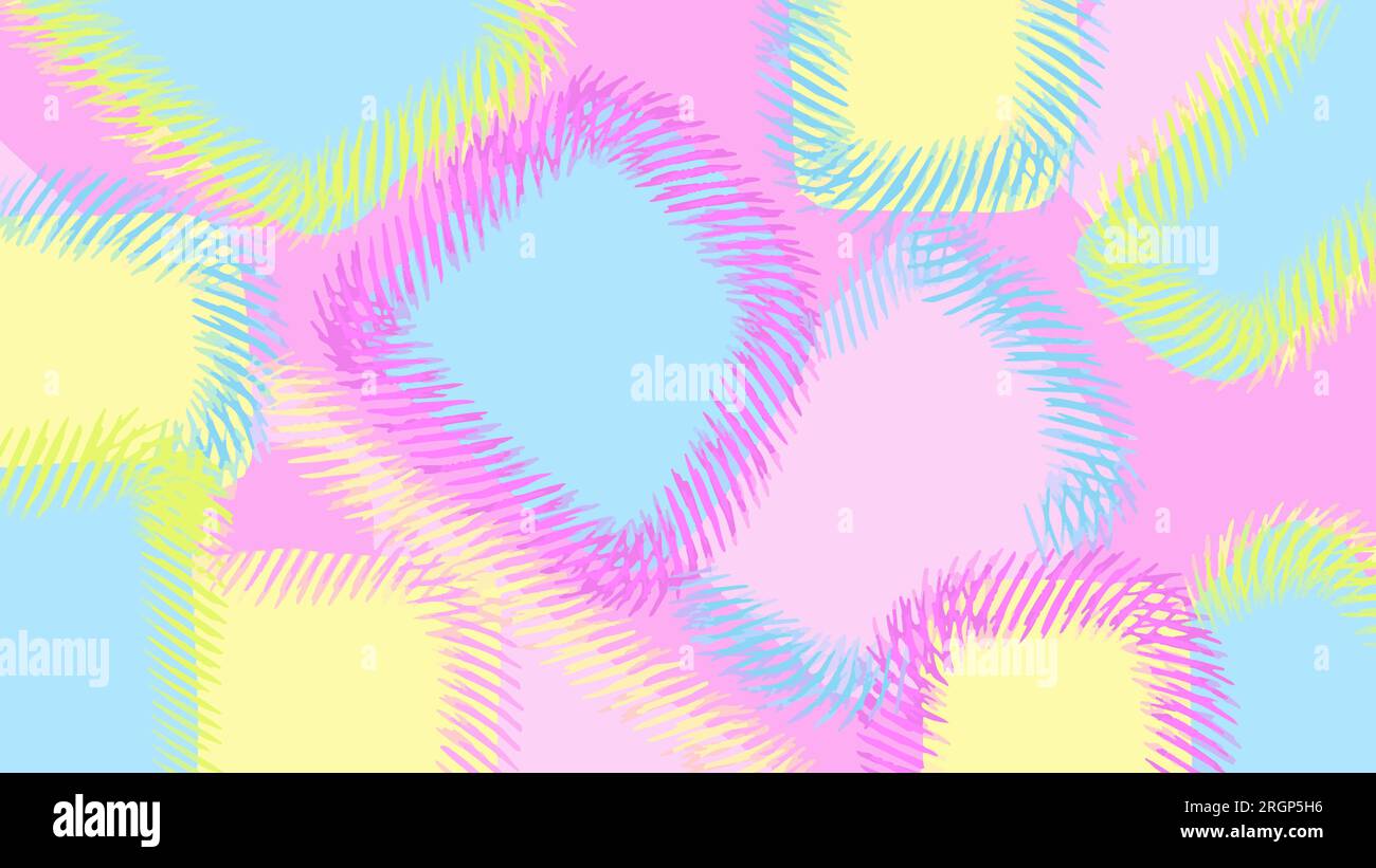 Wallpaper with dashes hi-res stock photography and images - Alamy