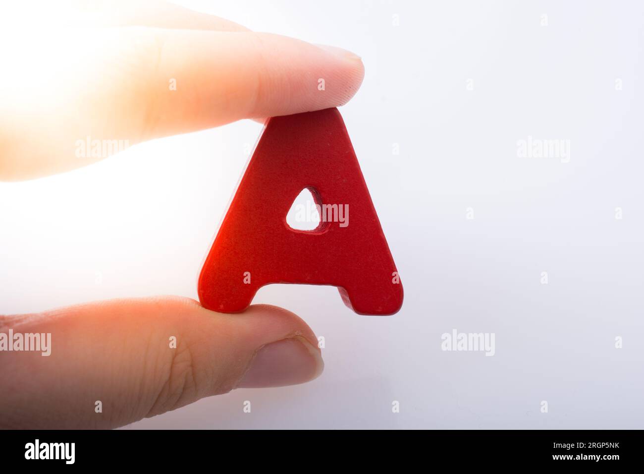 Letter a alphabetical letter hi-res stock photography and images - Alamy