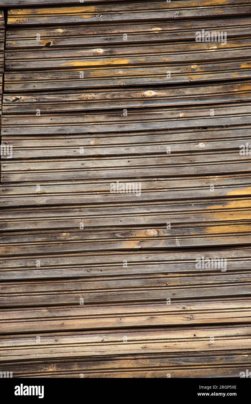 Wooden plunks as background Stock Photo - Alamy